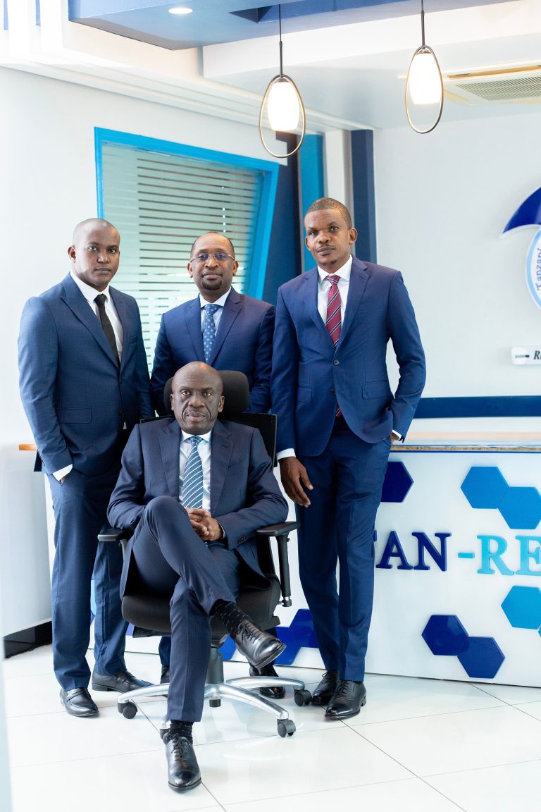 About Us: Reinsurance Company - Tanre